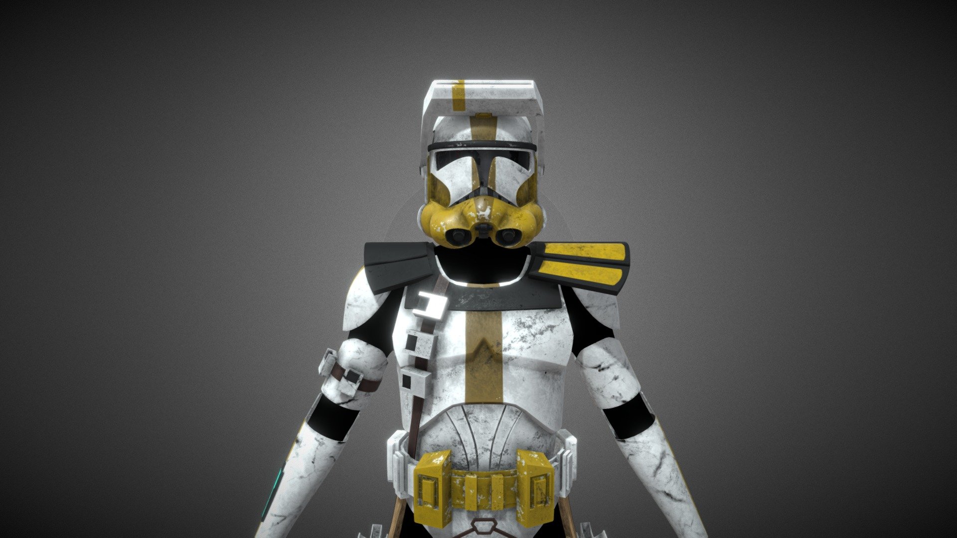 Commander Bly Phase 1