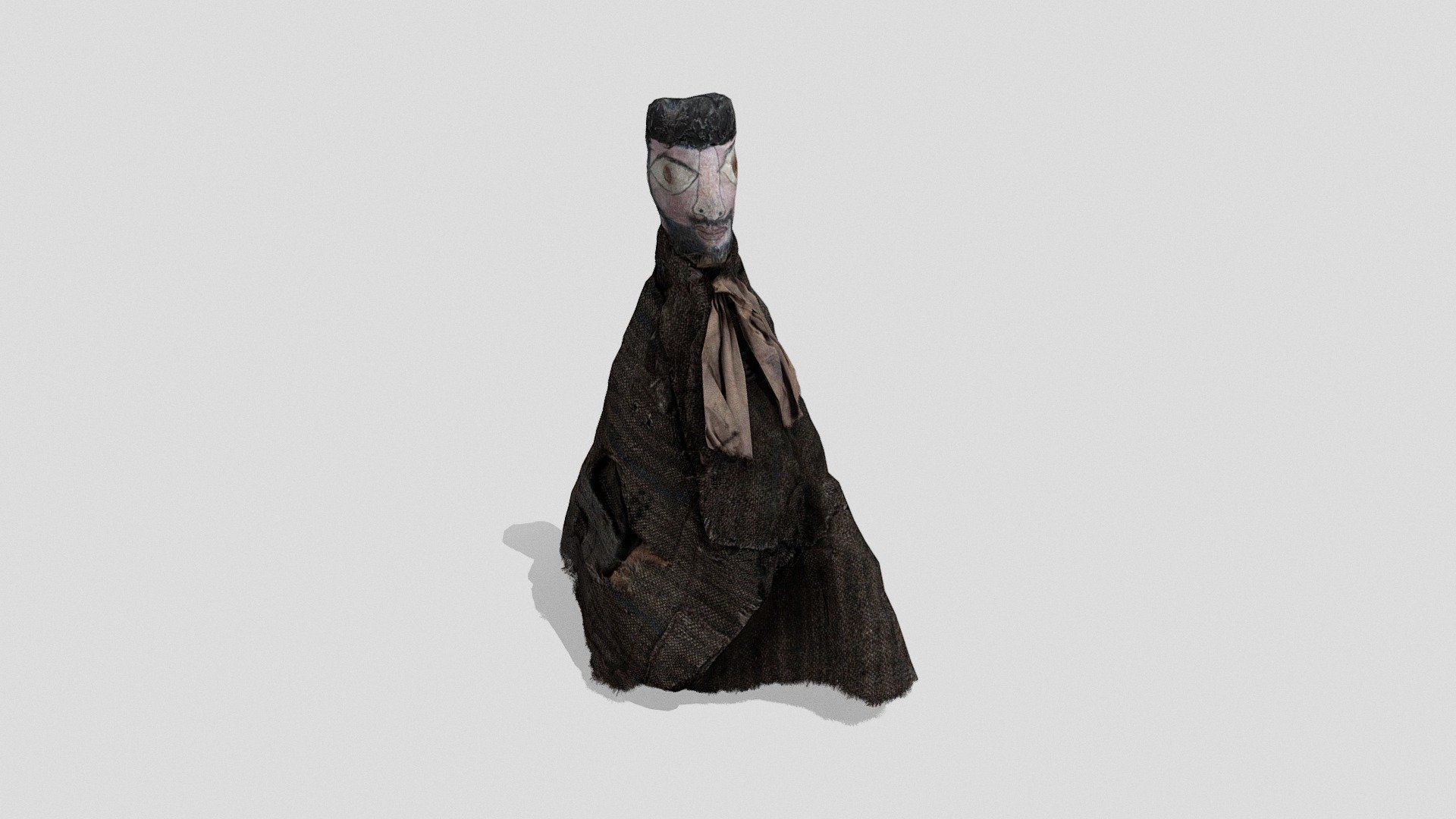 Klee - 3D model by natmonney [ad7731e] - Sketchfab
