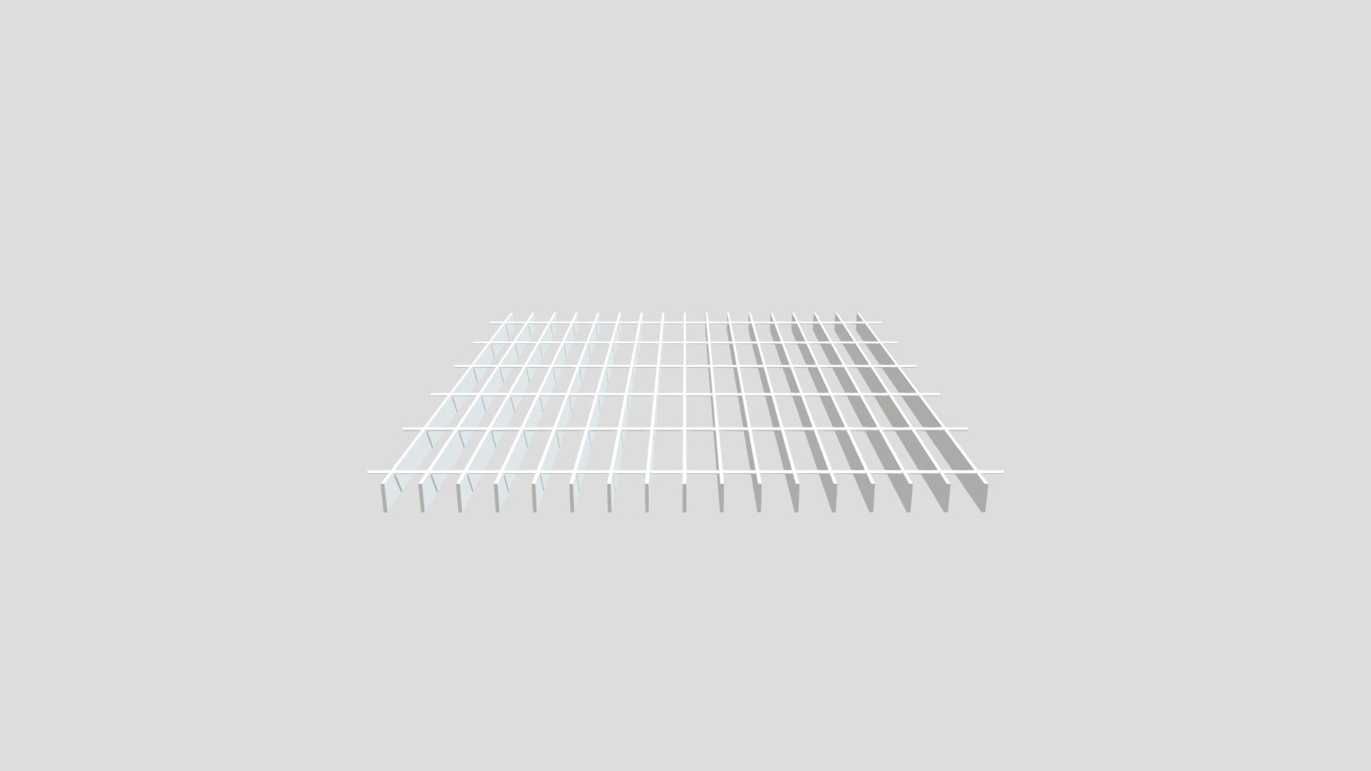 Grating ASR - 3 - Download Free 3D model by wilwix [ad785a2] - Sketchfab