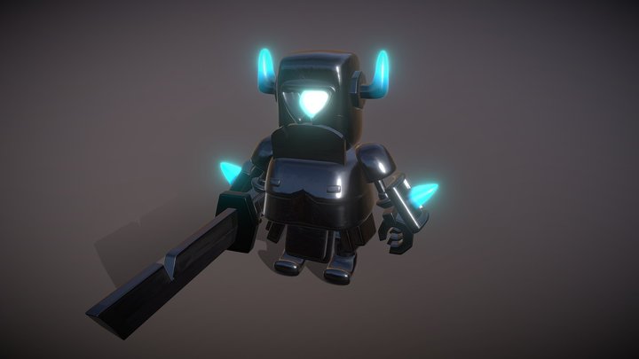 Pekka 3D models - Sketchfab