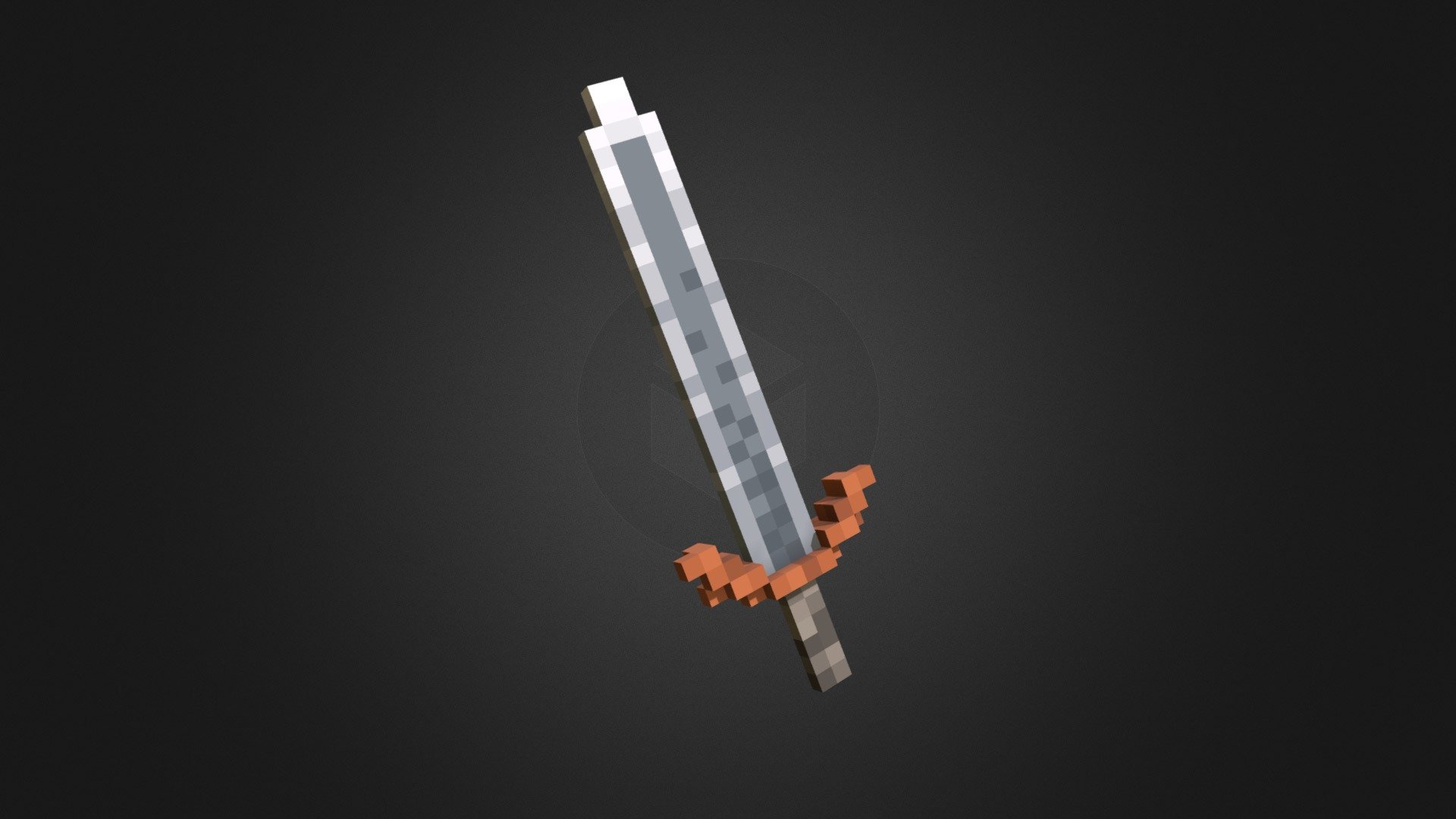Sword Starter I - 3D model by ployiing [ad78f63] - Sketchfab