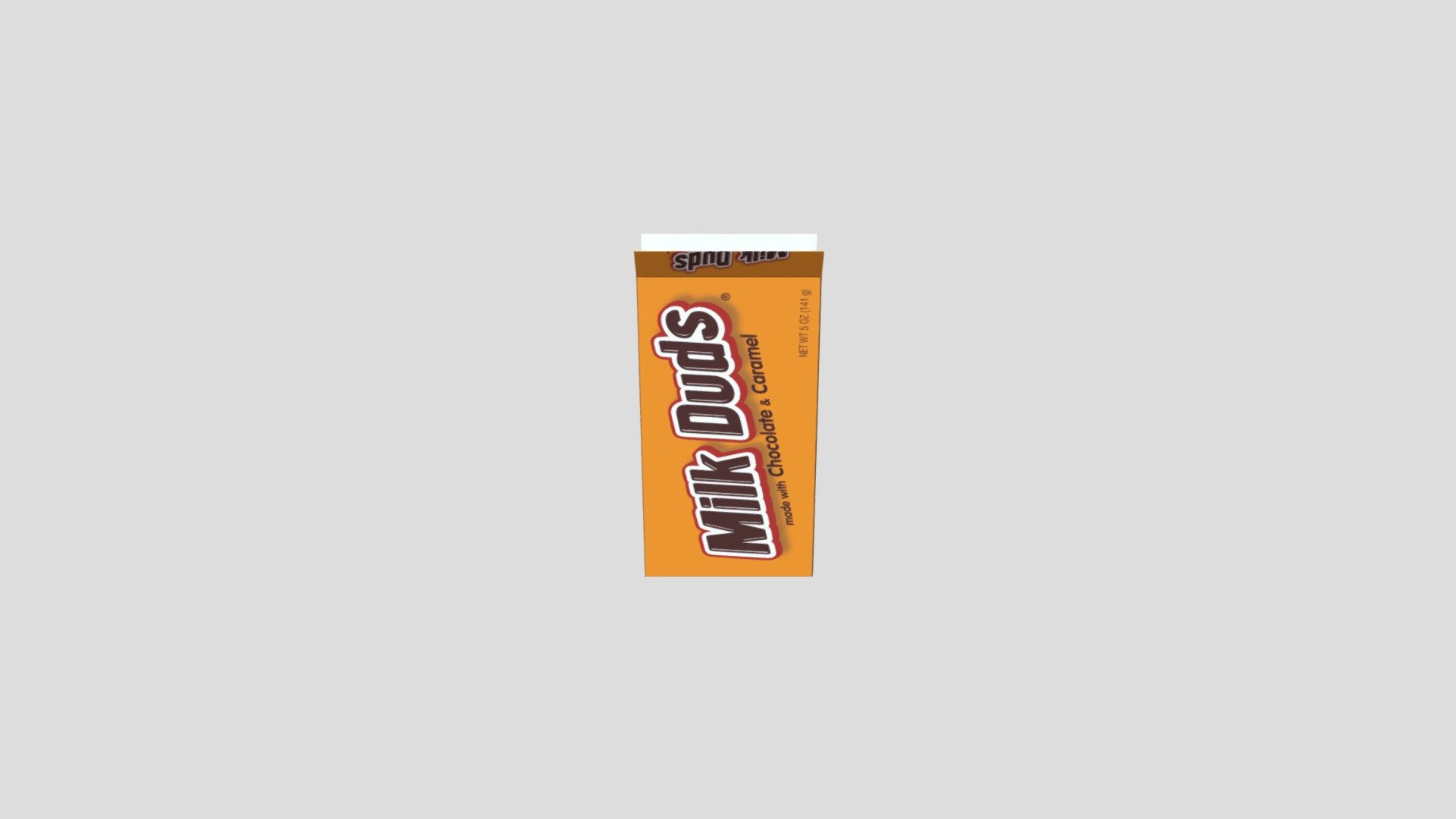 milk duds - Download Free 3D model by jomytfj [ad799d6] - Sketchfab