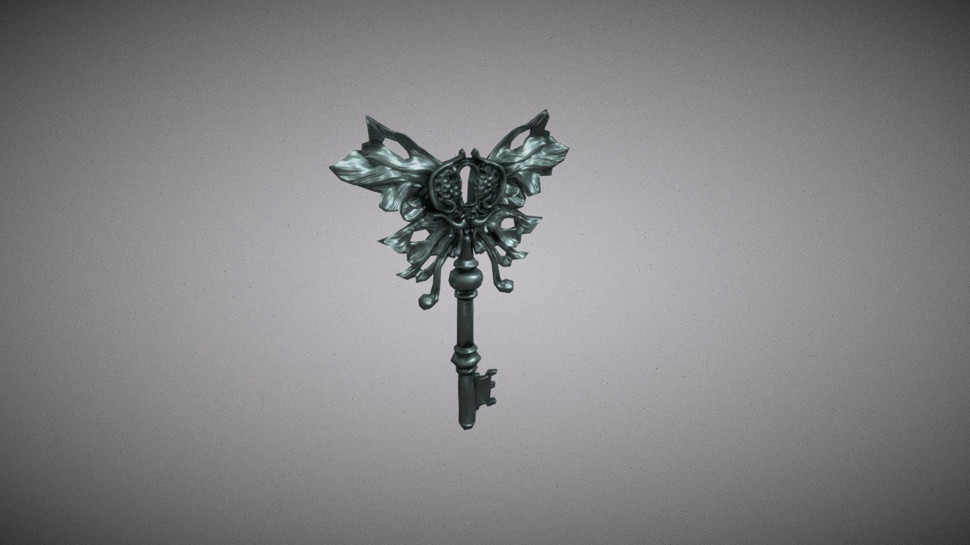 fantasy key - 3D model by anna kotenyashina (@kotenyashina) [ad7a3be] - Sketchfab