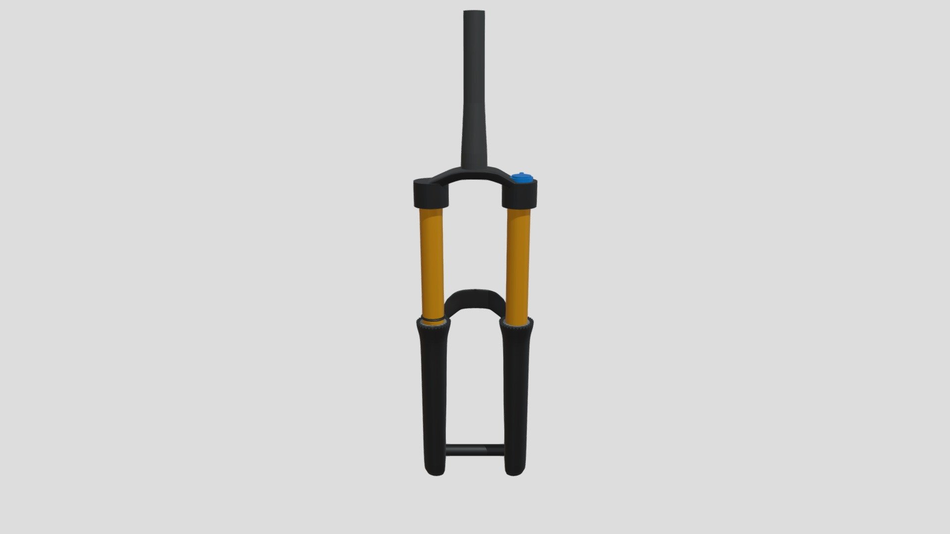 MTB Fork Stylized - Download Free 3D model by leok19 [ad7ac05] - Sketchfab