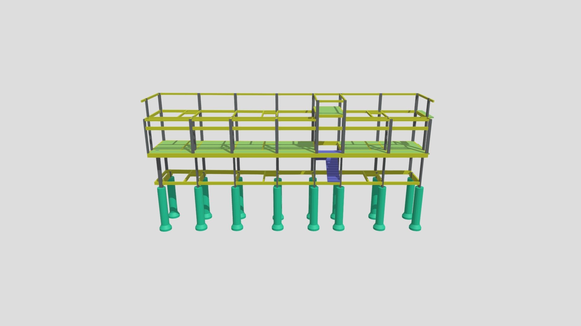 3d - 3D model by markandson2016 [ad7bd09] - Sketchfab
