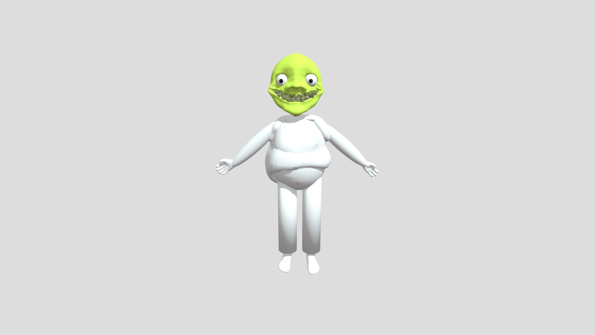 Jimmy Bob - Download Free 3D model by HHVR1 [ad7bfea] - Sketchfab