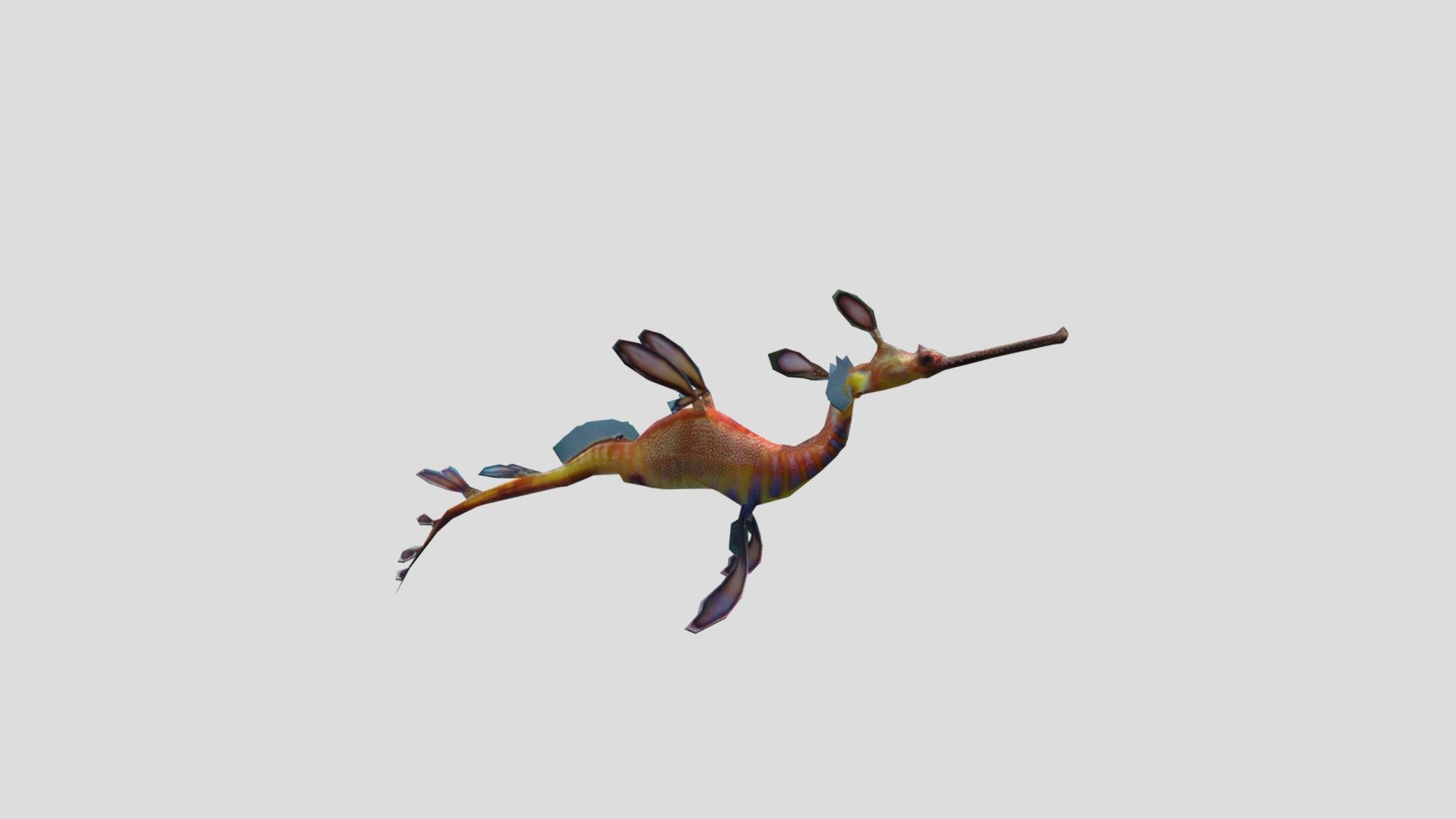 SWD - 3D model by luis.afre85 [ad7cb55] - Sketchfab