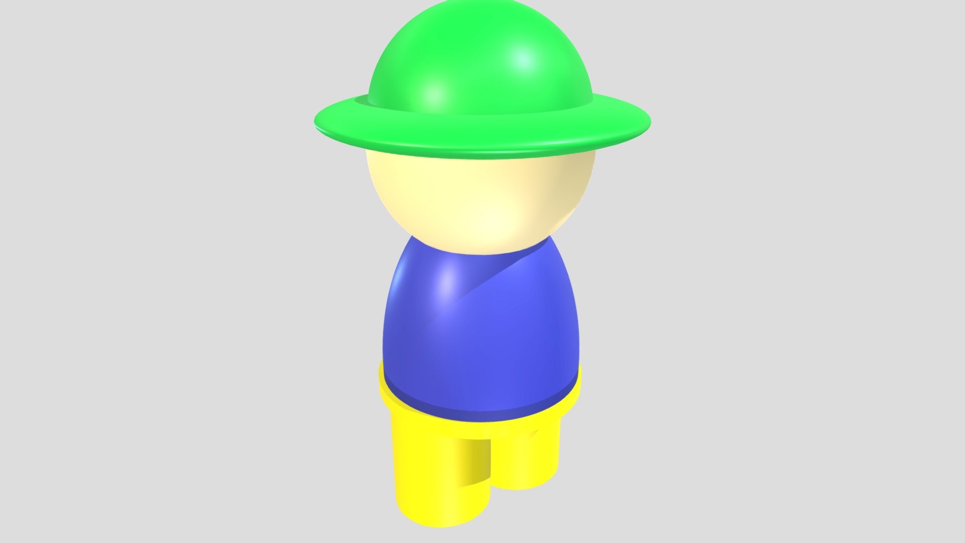 Dumber - 3D model by Croker-Sketchfab [ad7d8bc] - Sketchfab