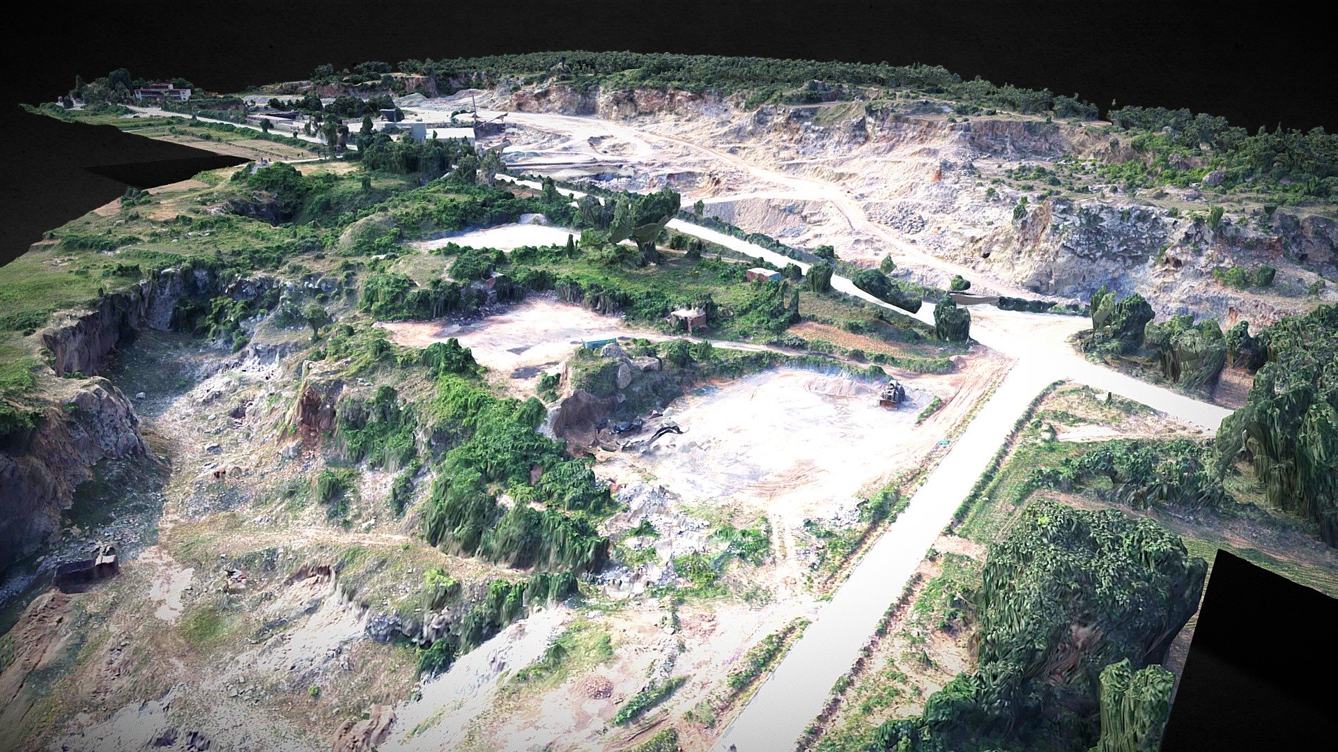 Quarry 2# - Buy Royalty Free 3D model by Tigershill (@tigerofchen ...
