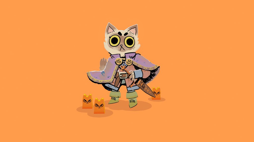 ROOT - A 3D model collection by Nick Ladd (@Nicktheladd) - Sketchfab
