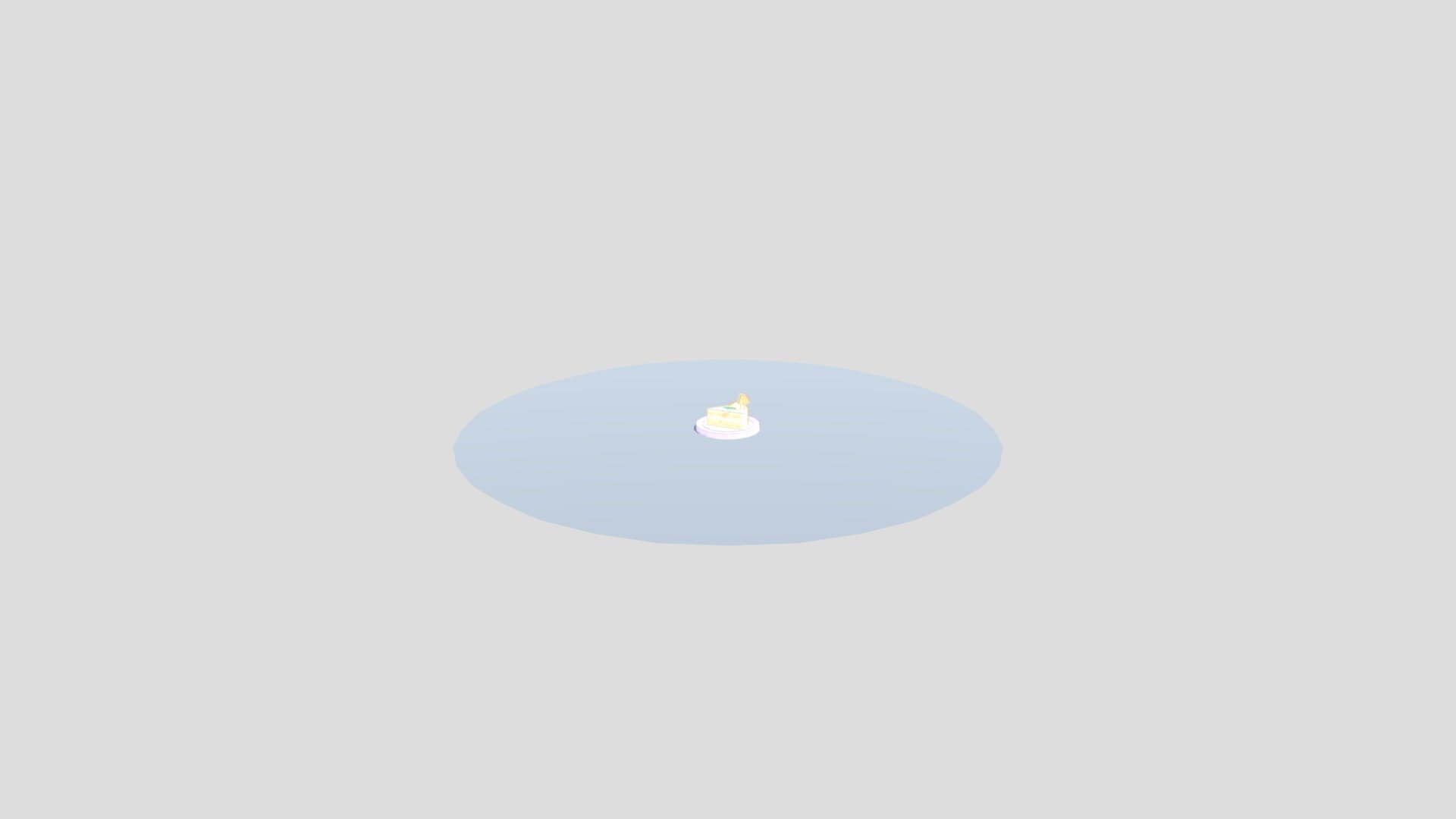 LEMON CAKE tutorial 2022 - 3D model by Aracnious [ad803f4] - Sketchfab