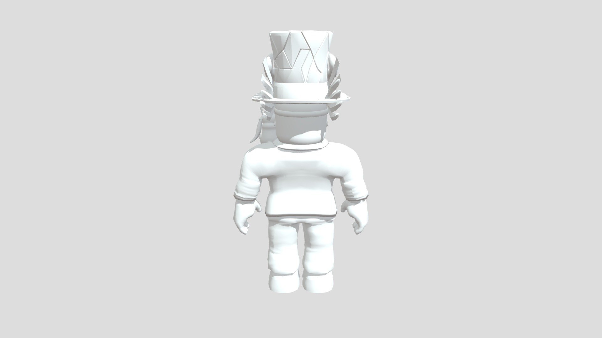 roberto_12223 - 3D model by jesustablet2029 [ad808d3] - Sketchfab
