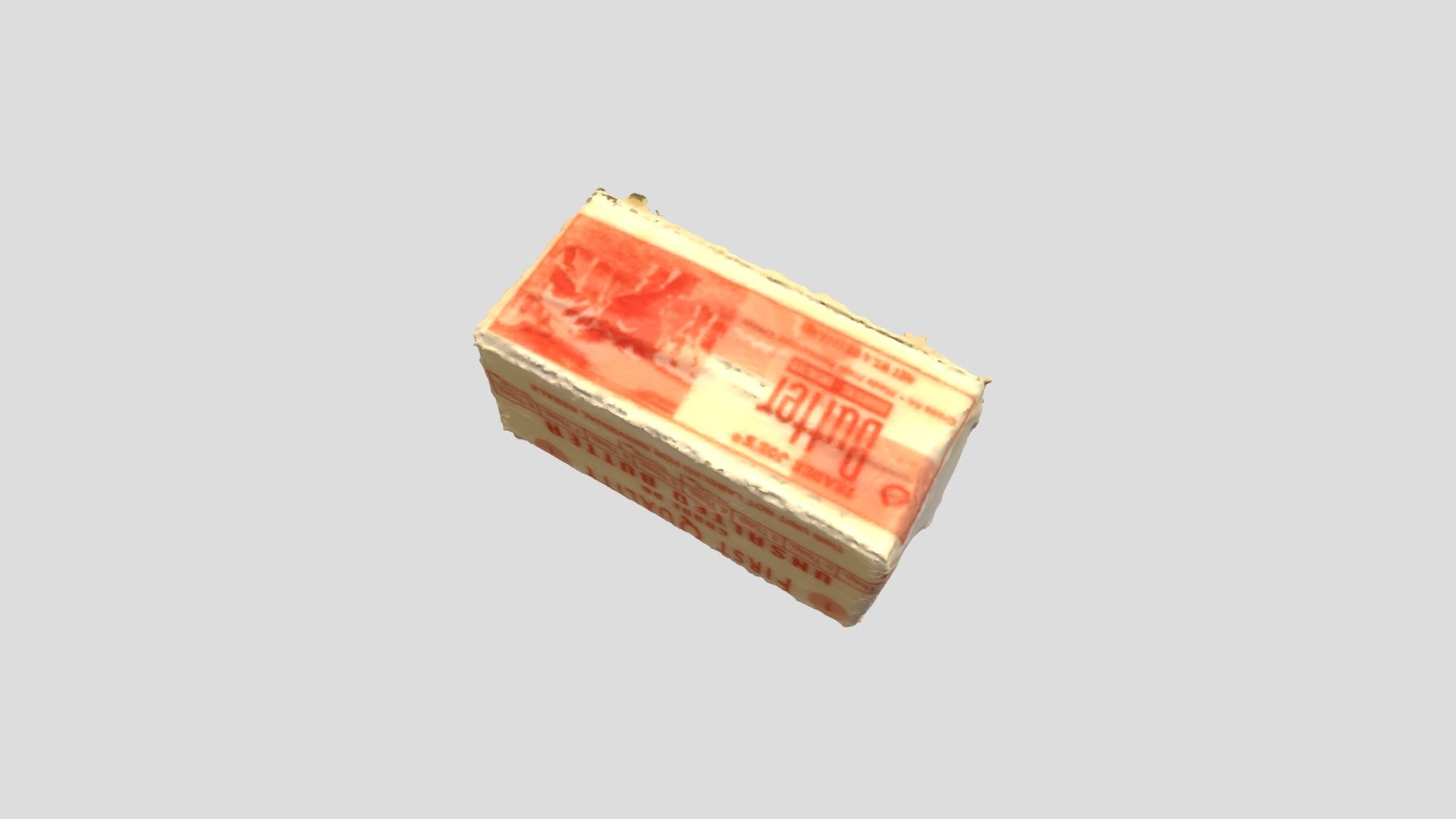 Butta Dawg - 3D model by stuart_eats_dirt (@lsn2030) [ad81894] - Sketchfab