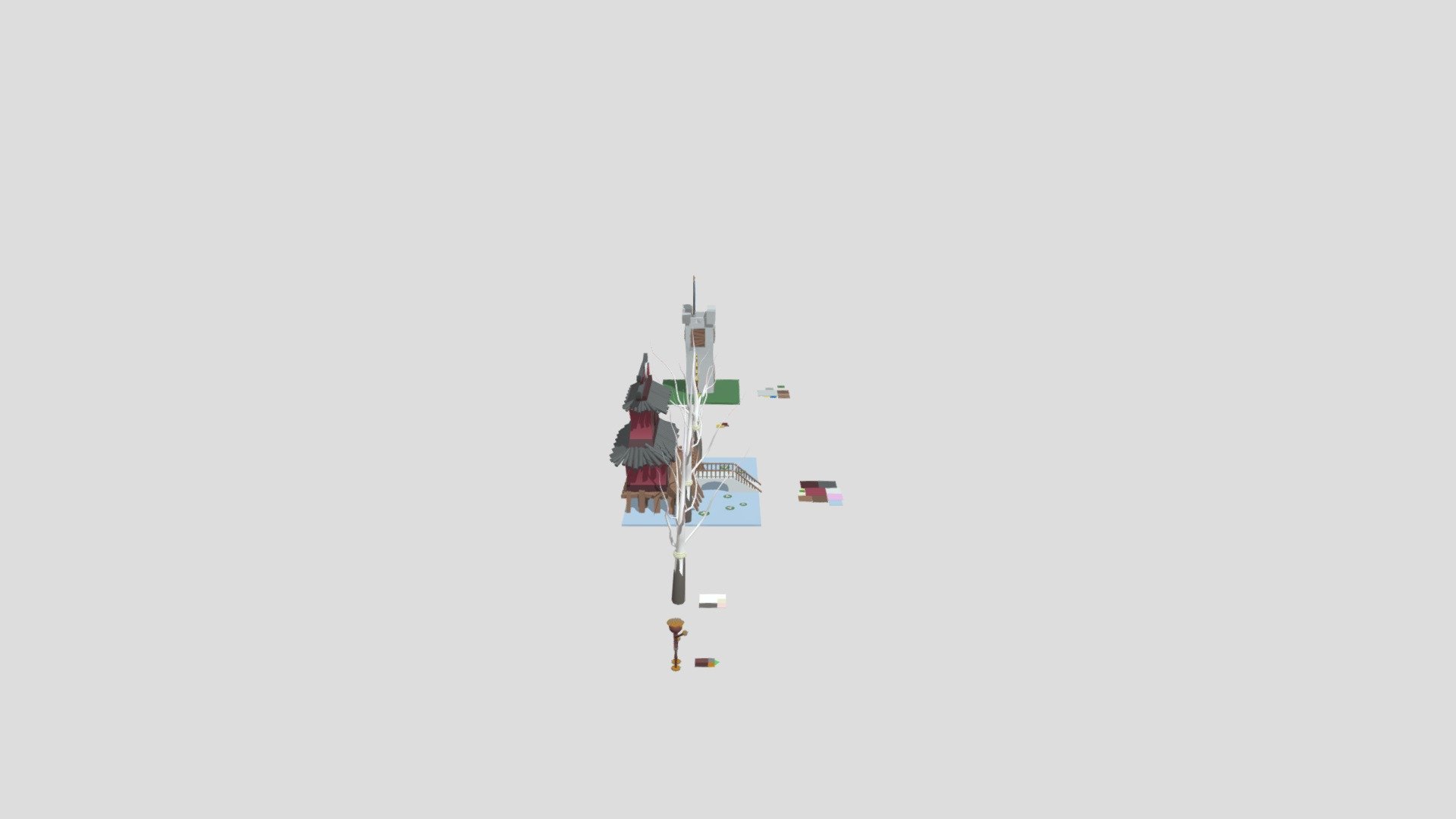 Home Work 5 for XYZ - Download Free 3D model by Aria-Alleria ...