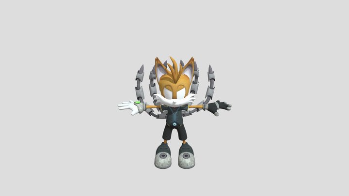 Sonicprime 3D models - Sketchfab