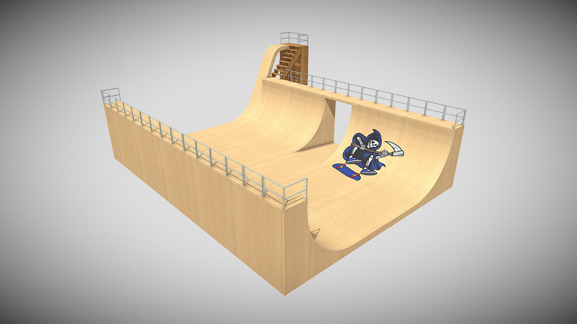 Assignment 5 - Download Free 3D model by Stephanie Irizarry ...
