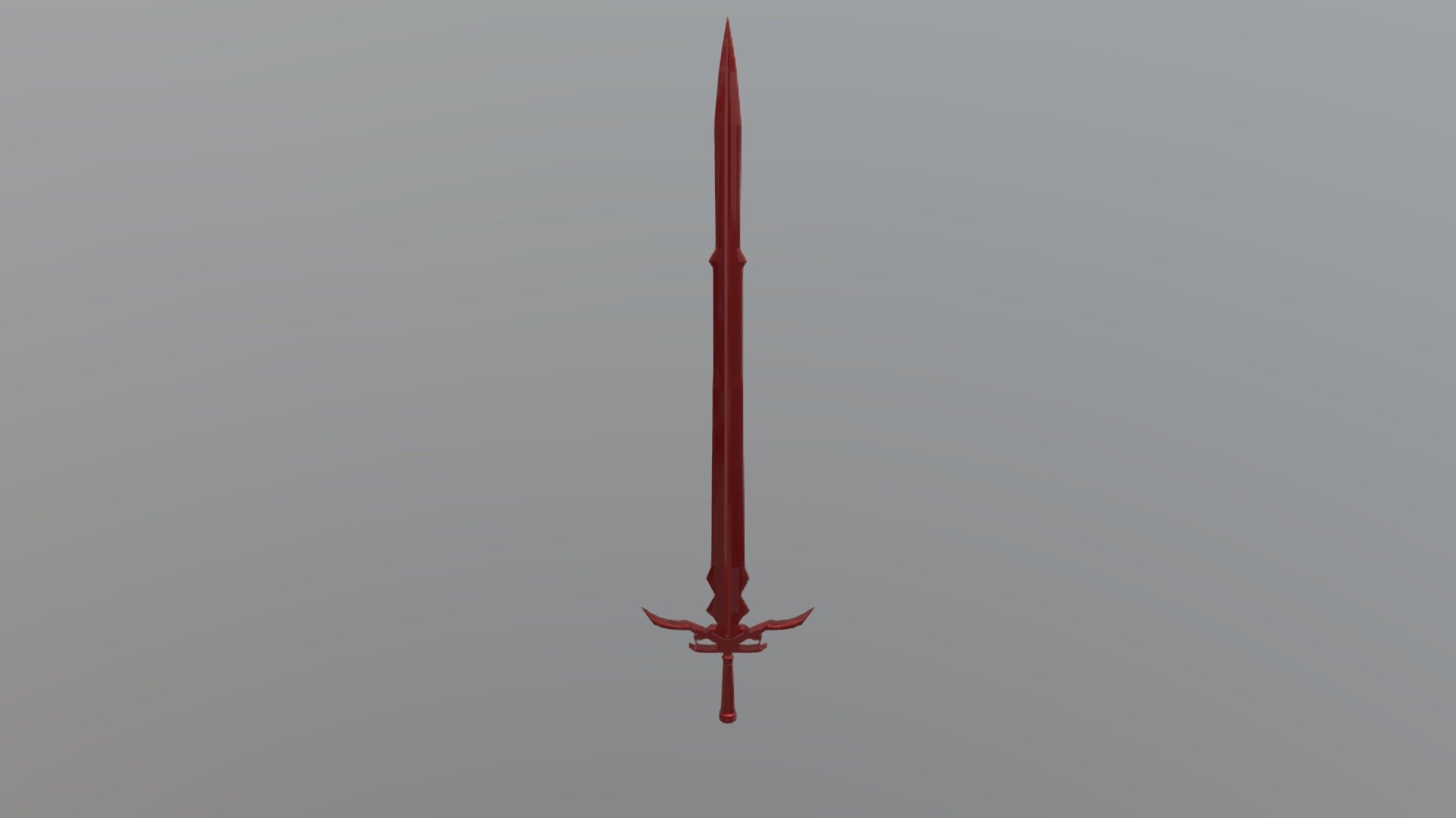 Sword - 3D model by arwin2004 [ad83261] - Sketchfab