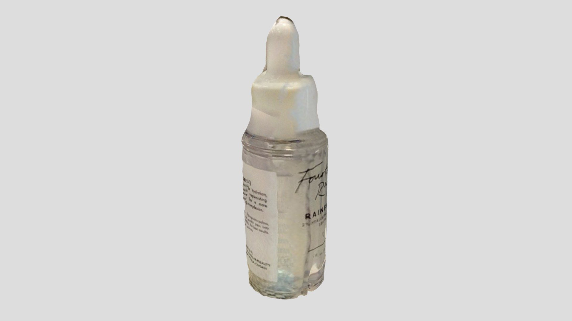 Serum - 3D model by tiffanylee97 [ad83620] - Sketchfab