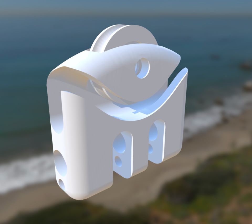 Messenger - 3D model by fieldOfView [ad83914] - Sketchfab