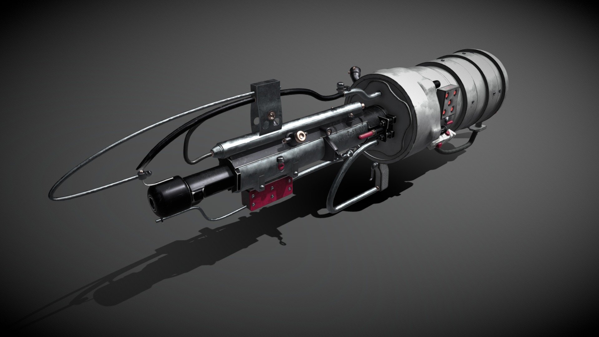 Atomic Heart - 3D model by deepak9717263974 [ad83d7e] - Sketchfab