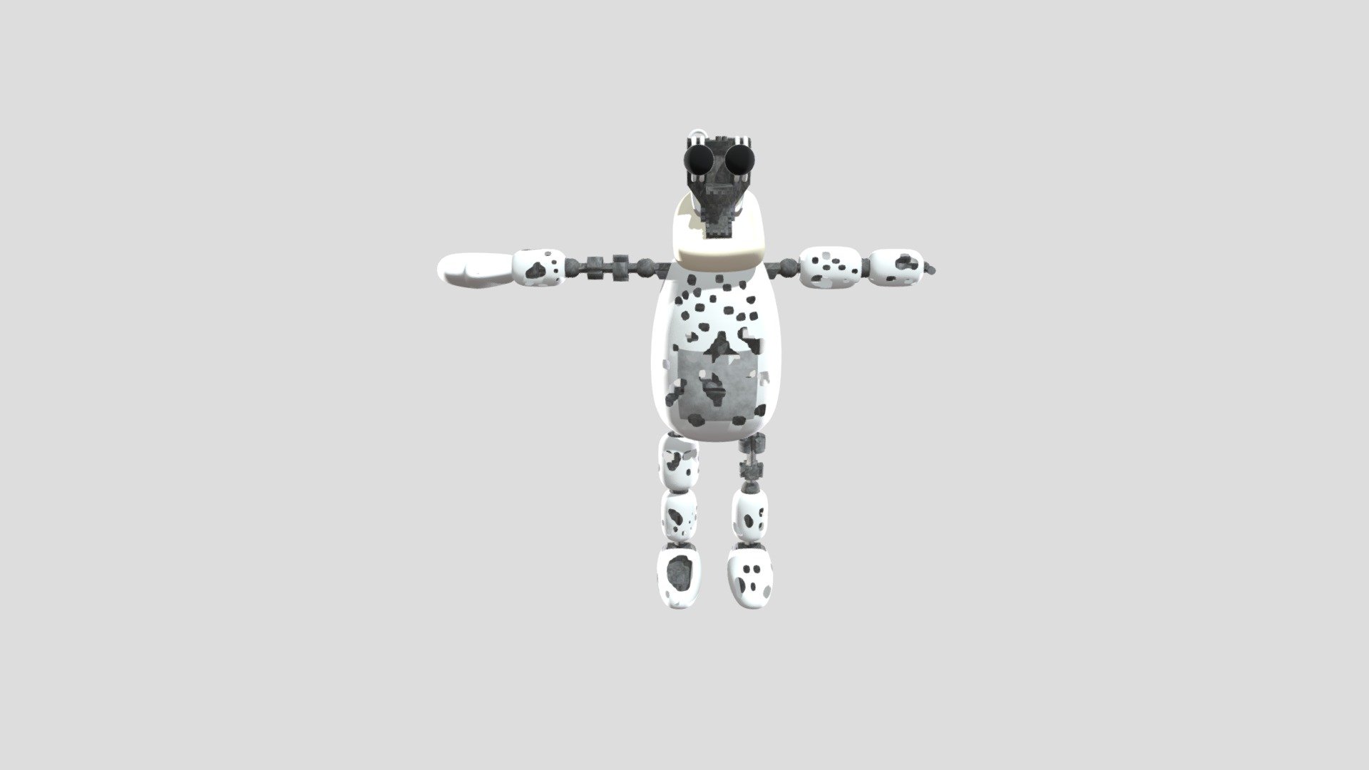Prototype tinky winky - Download Free 3D model by NachiG [ad8451b ...