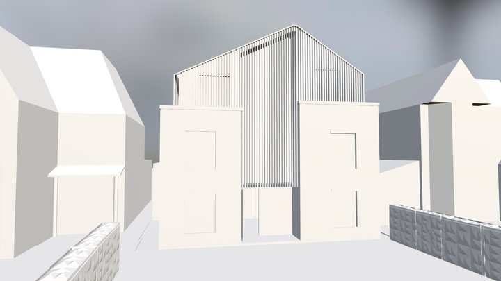 Coupdeville 3D models - Sketchfab