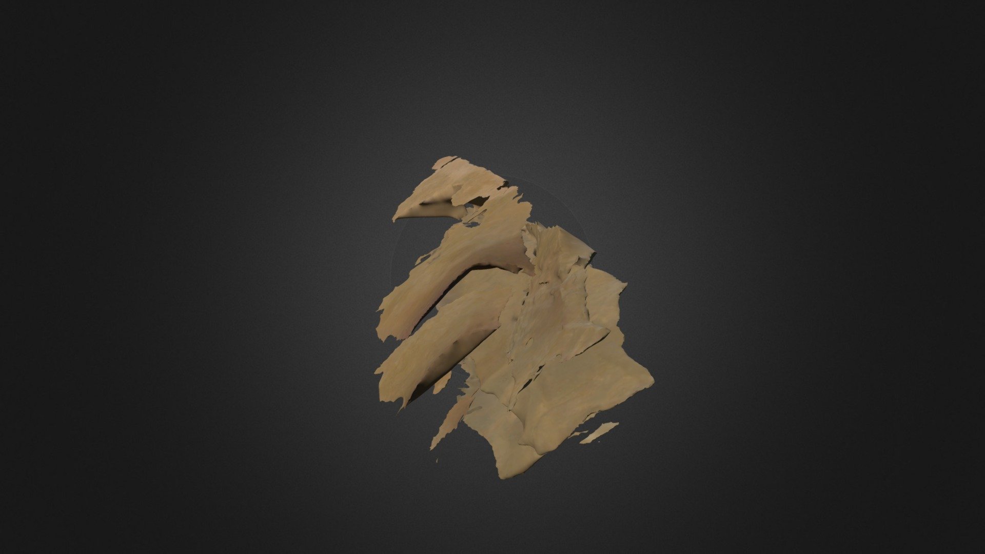 Arrowhead - 3D model by tud55825 [ad85eca] - Sketchfab