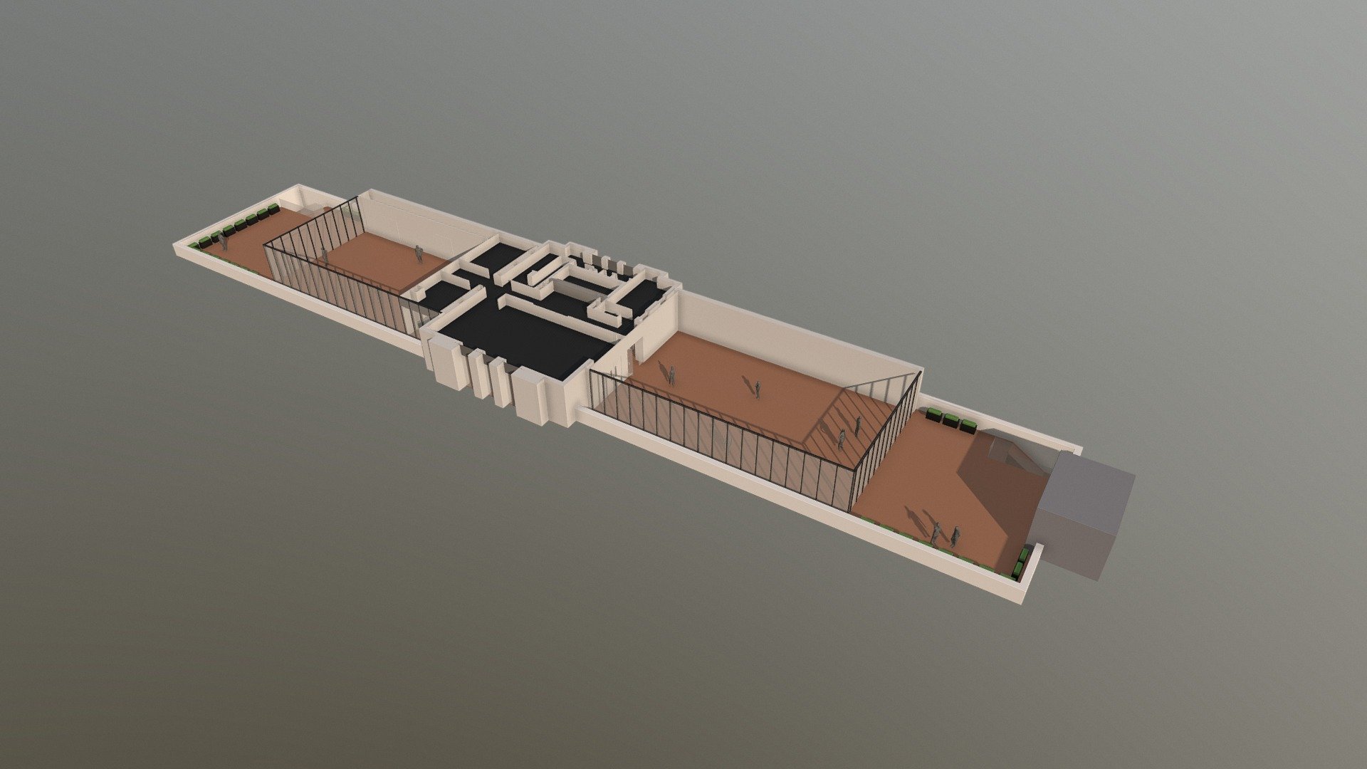 MCA HS & QS - 3D model by T.Ewart [ad86103] - Sketchfab