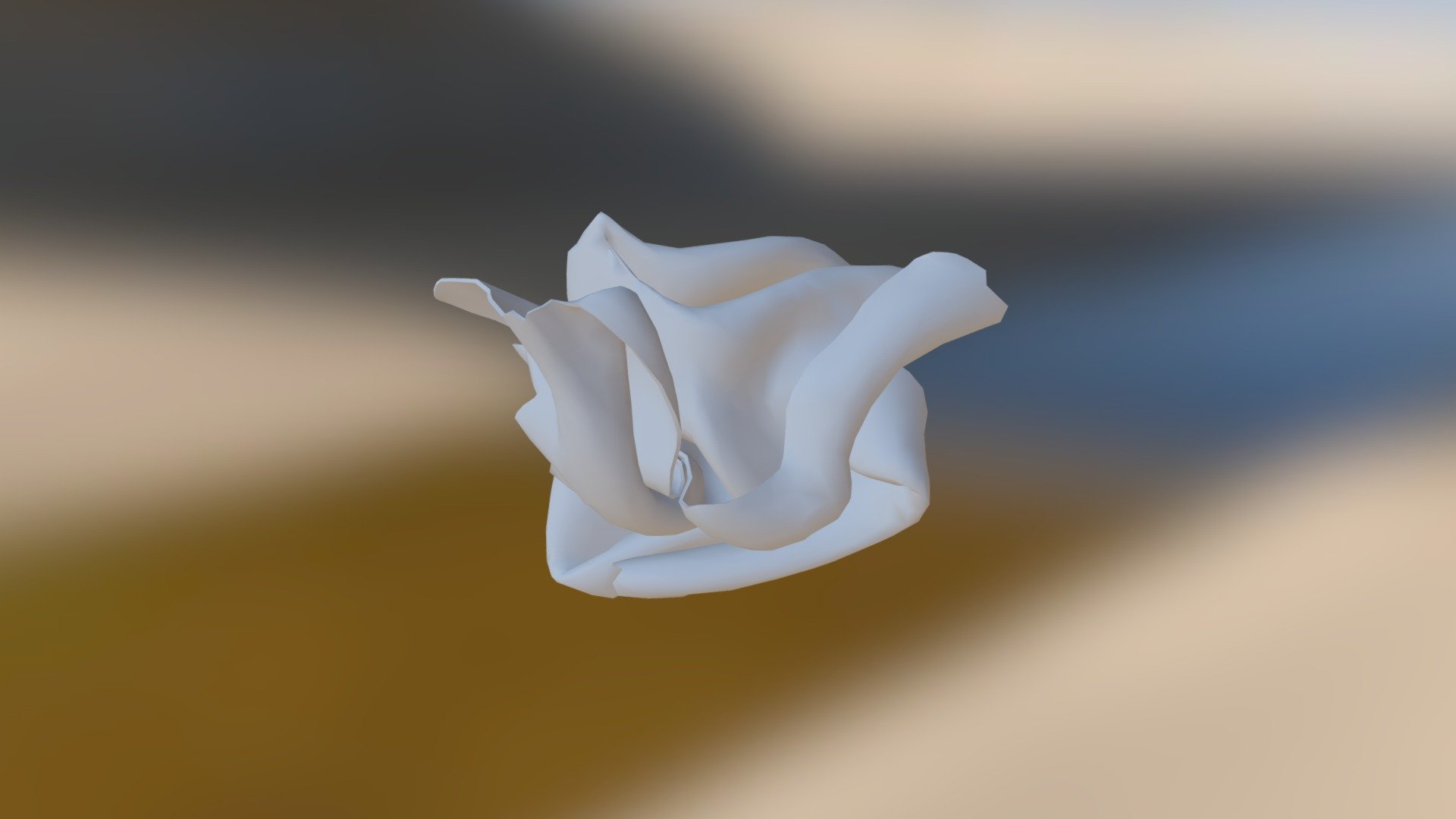 Paper - Download Free 3D model by doker [ad8776a] - Sketchfab