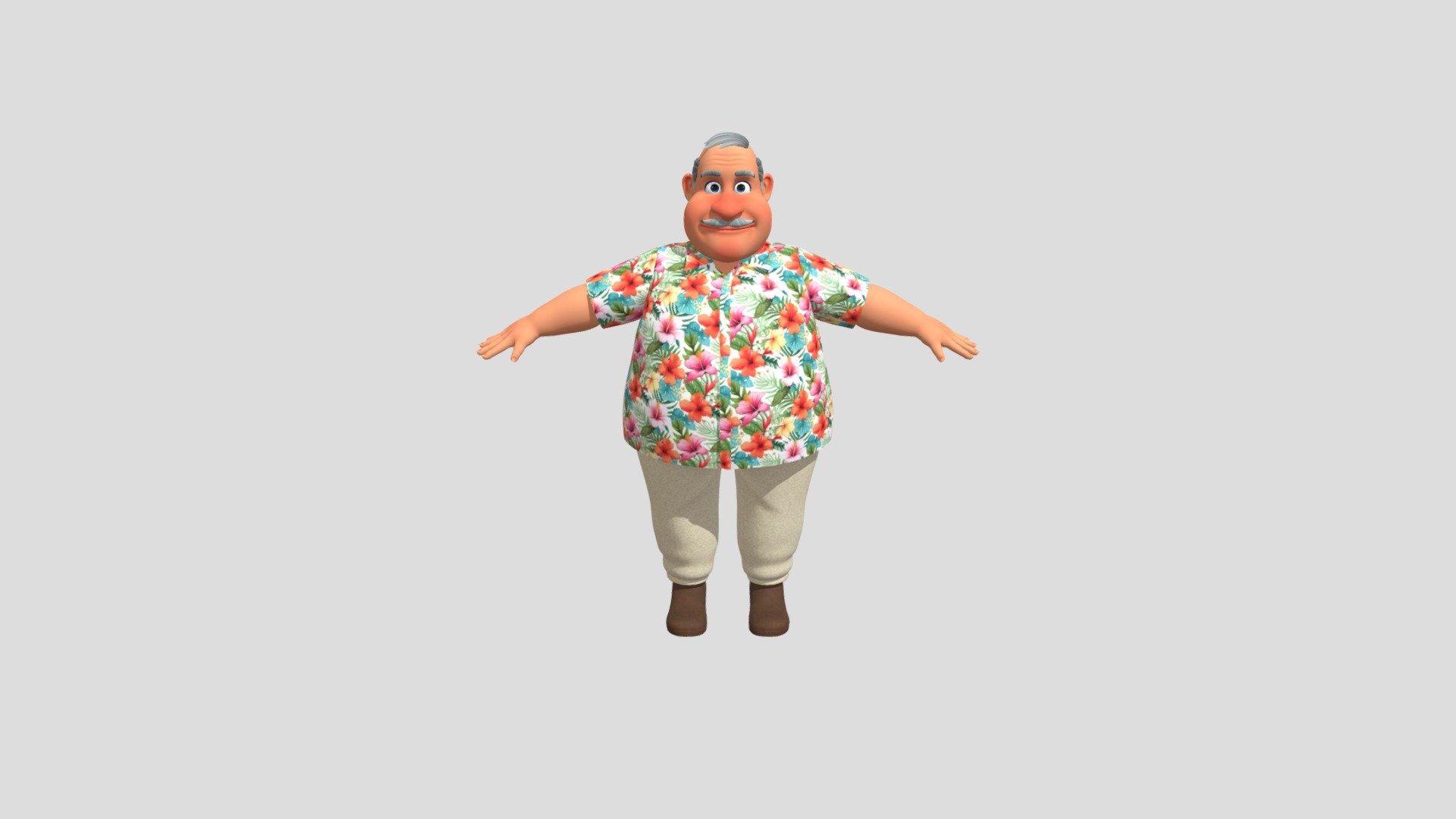Edgar MODEL 9 - 3D model by matias.salazar [ad87937] - Sketchfab