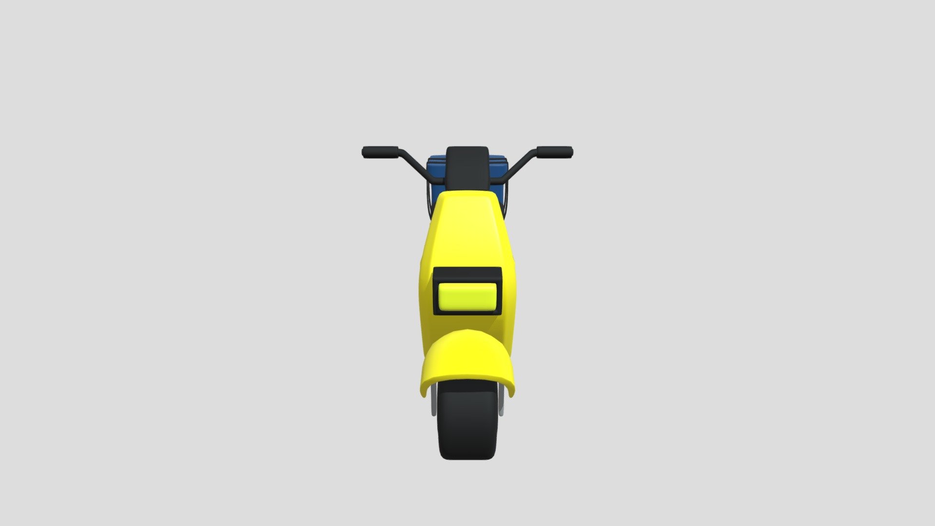 brommer - 3D model by Vasil.Ivanou [ad88c94] - Sketchfab