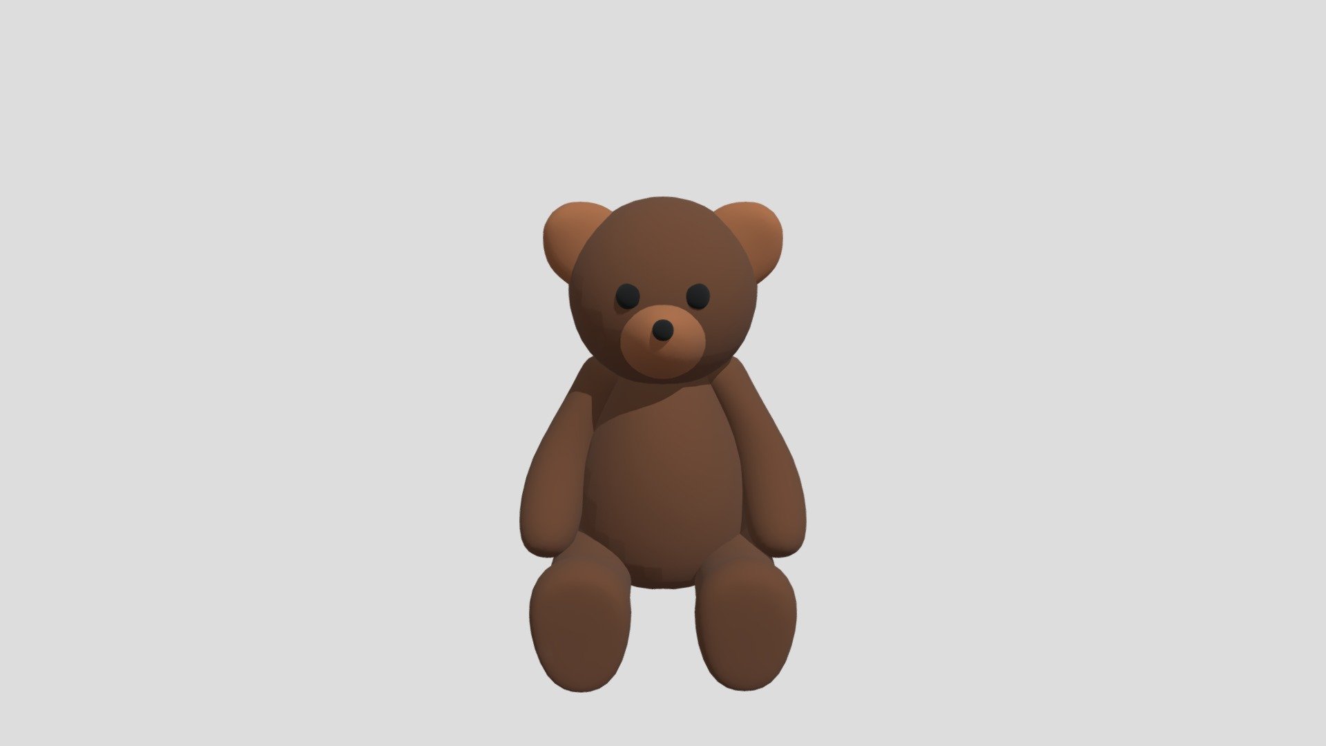 Bear - Download Free 3D model by Cxrly97 [ad89f59] - Sketchfab