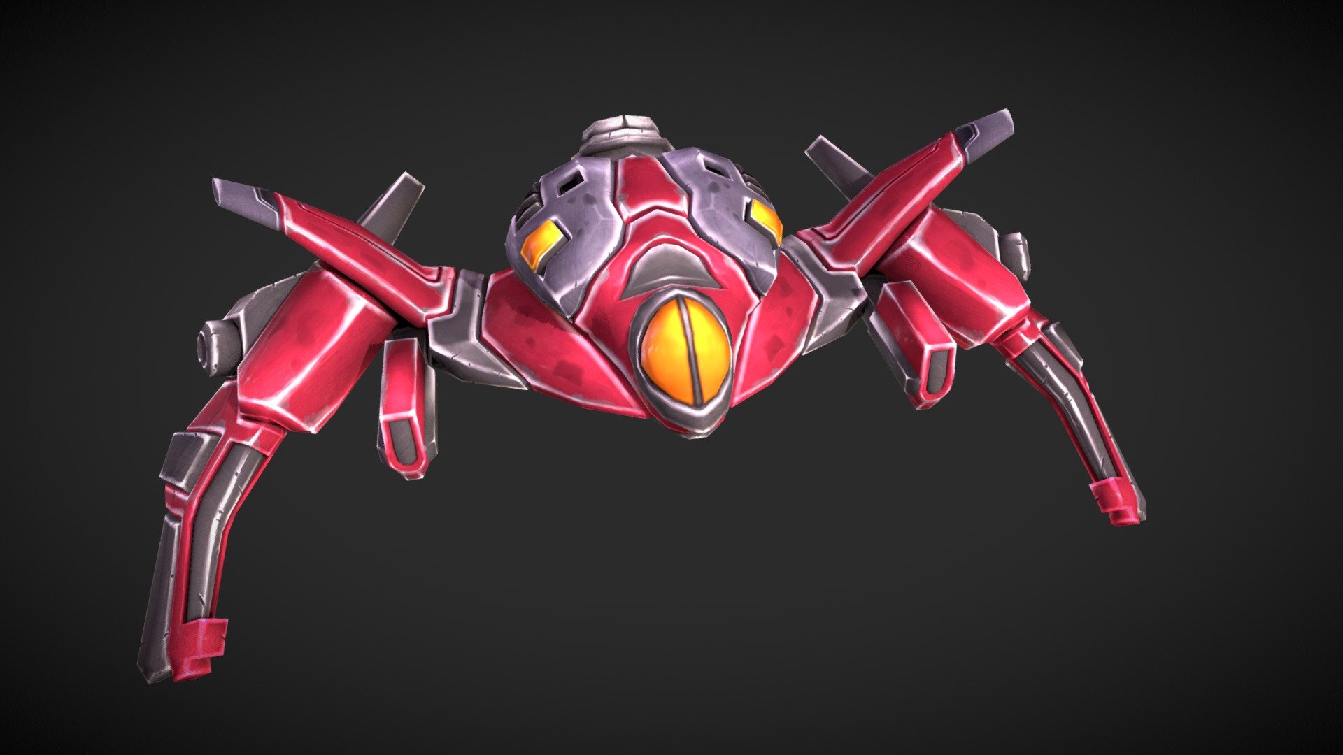 Fei_2 - 3D model by Zzboy [ad8a6ec] - Sketchfab