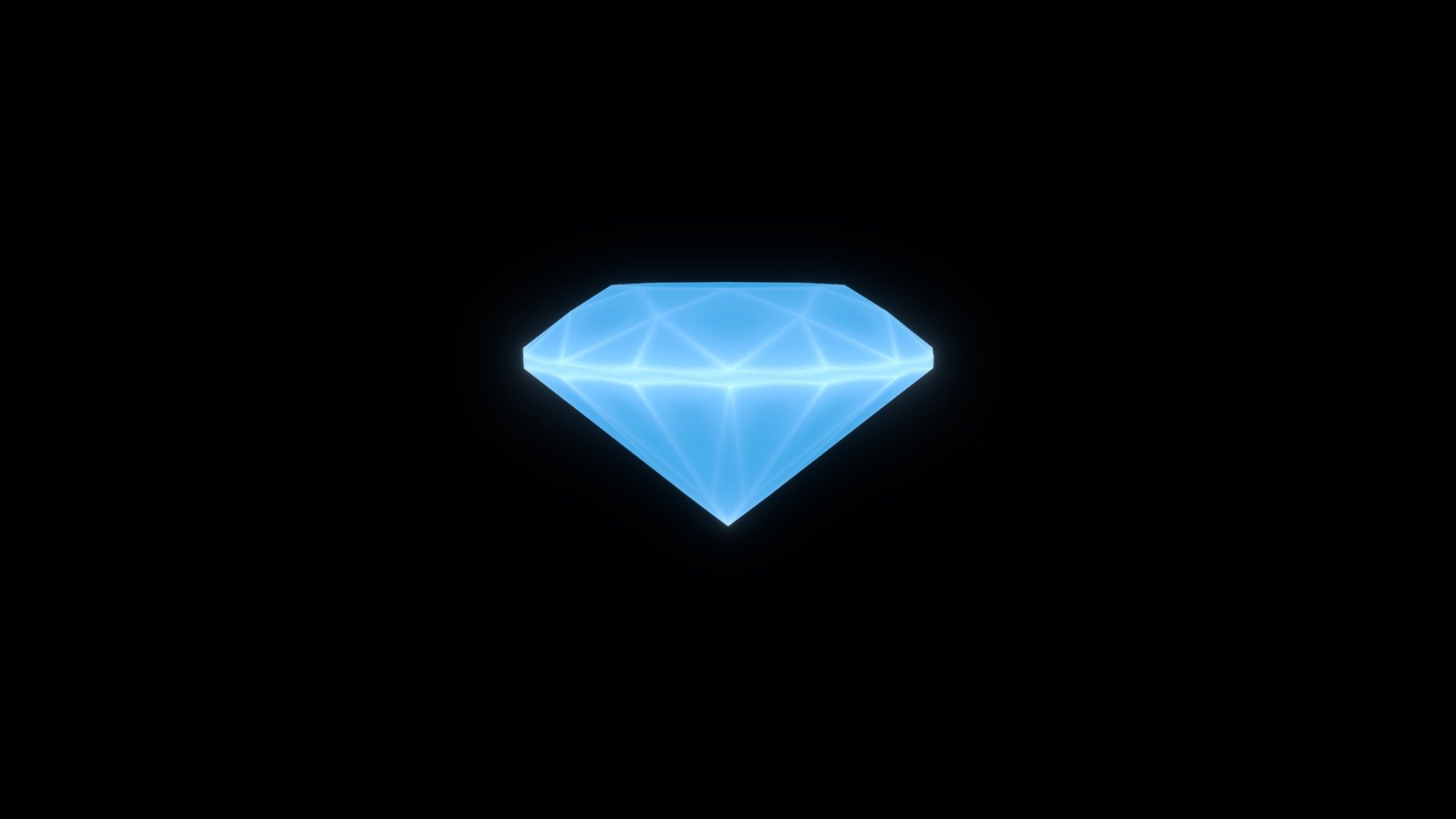 Diamond Lowpoly - Download Free 3D model by KloWorks [ad8ad5d] - Sketchfab