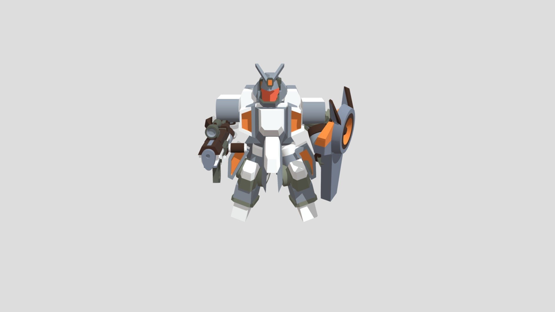 Scout - Download Free 3D model by havoc_kitbash [ad8af4f] - Sketchfab
