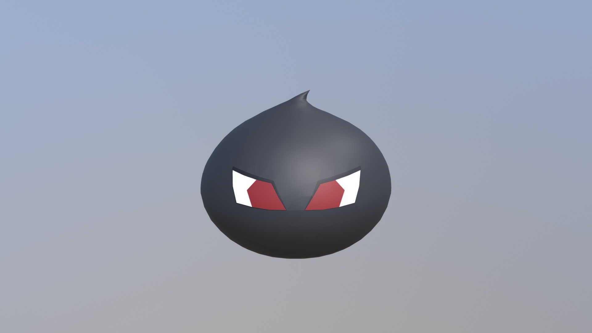 Eviling - 3D model by Melissa Lim (@MelissaLim) [ad8be07] - Sketchfab