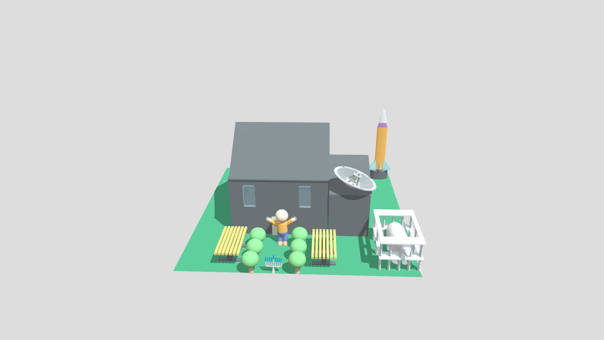tinker - 3D model by pritsiosp [ad8bf91] - Sketchfab