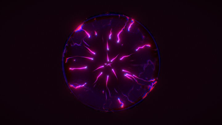 Particles 3D models - Sketchfab