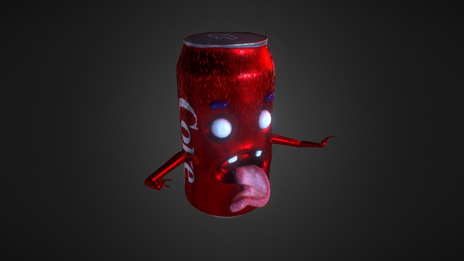Zombie Cola - Download Free 3D model by Batuhan13 [ad8c191] - Sketchfab