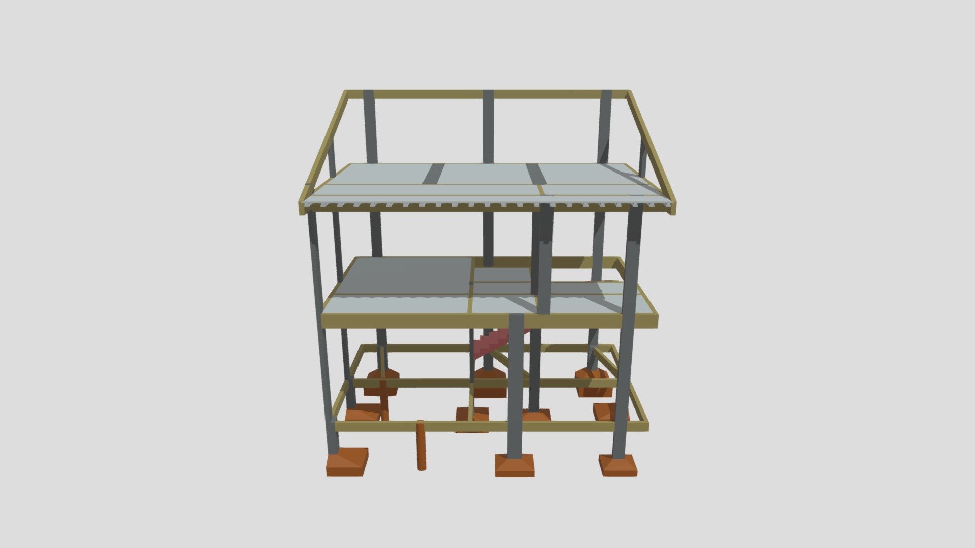 DXF - 3D model by leonardostaudt [ad8c401] - Sketchfab