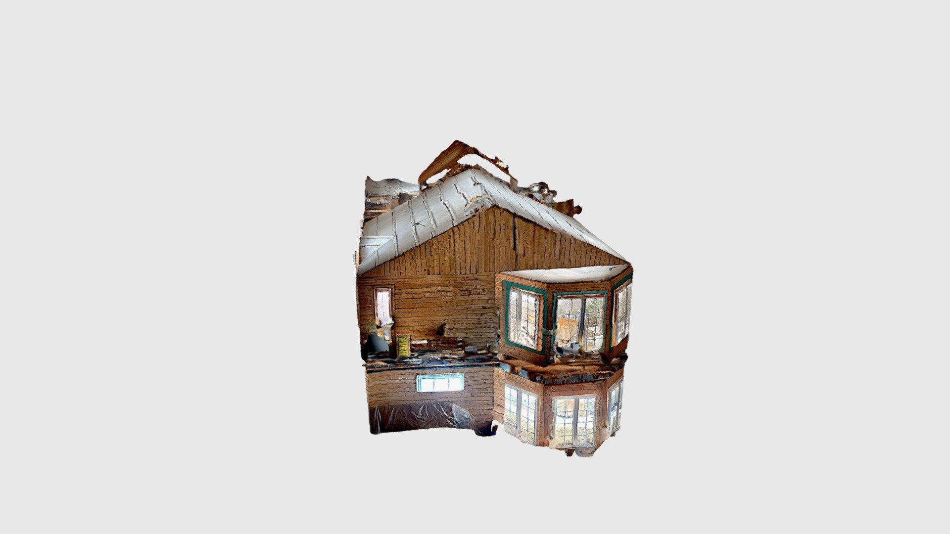 2 rue des hiboux bolton-est full scan - Download Free 3D model by jean ...