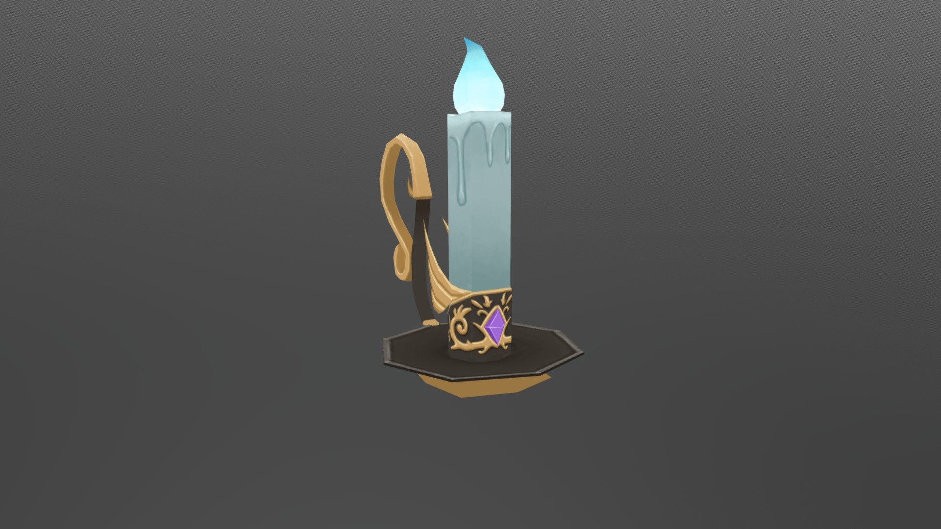 Glim of Undying Light - 3D model by sketchkenmen [ad8c5c9] - Sketchfab
