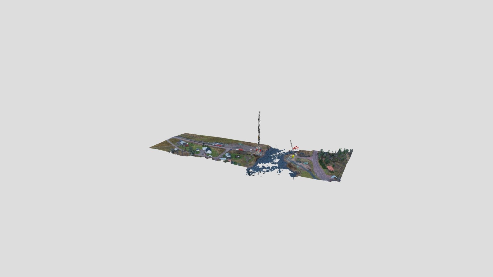 Torgås 210315 - Download Free 3D model by FMT [ad8ca26] - Sketchfab