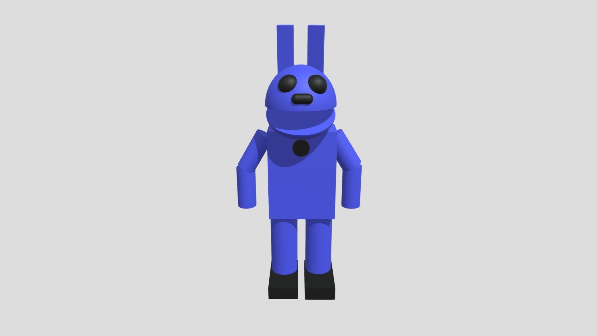 3d Garry - Download Free 3D model by jpsr724 [ad8cae0] - Sketchfab