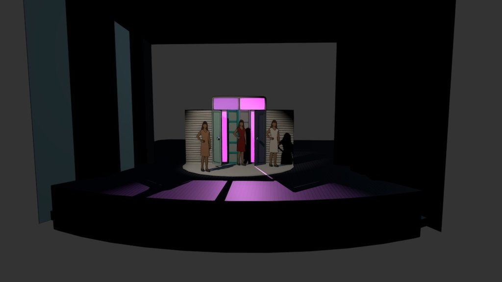 Skica 002a2 - 3D model by wvanja [ad8cd11] - Sketchfab