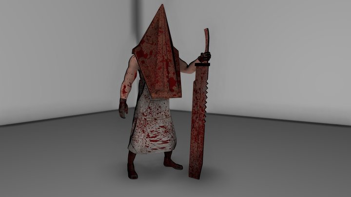 Silenthill2 3D models - Sketchfab