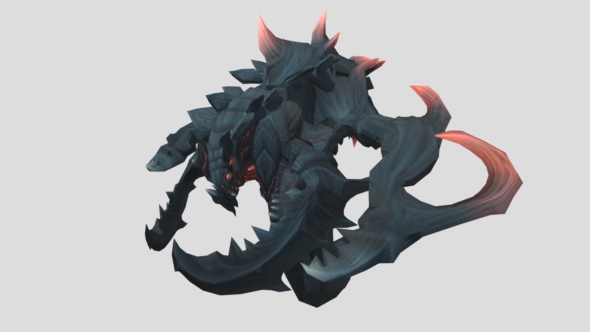 glevig - Download Free 3D model by Catholomew [ad8e058] - Sketchfab