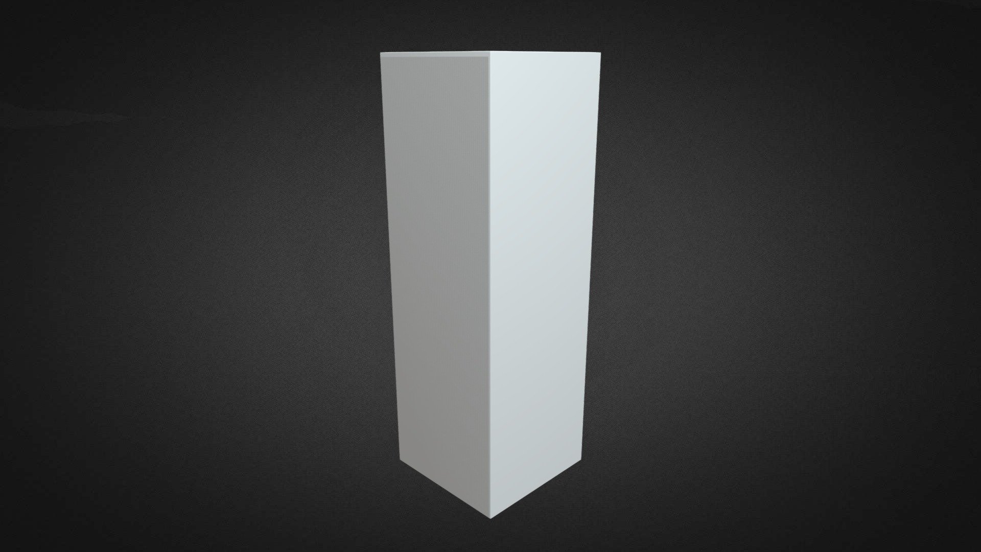 Display Plinth Hire - 3D model by conceptfurniture [ad8e188] - Sketchfab