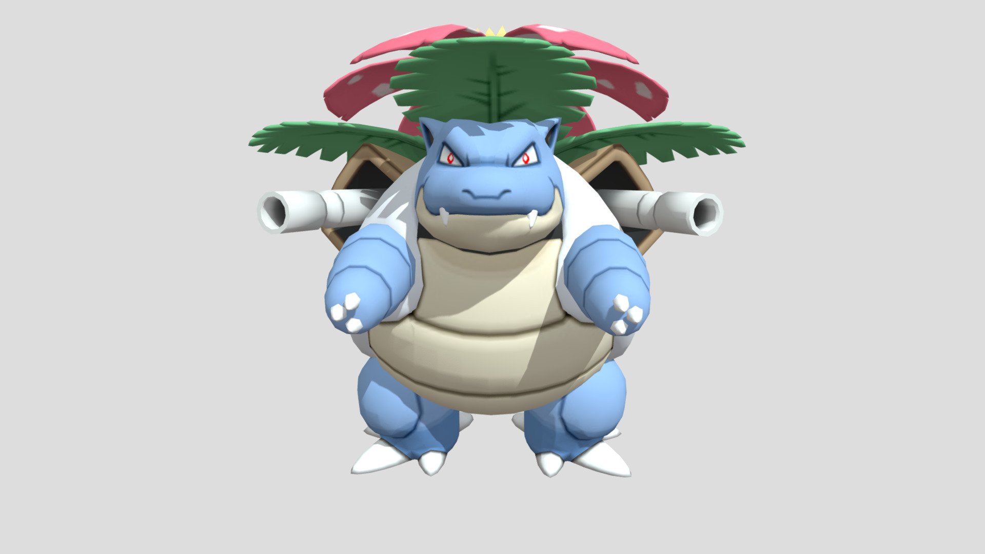 Venustoise (XY) - Download Free 3D model by hotstar (@flotick64 ...