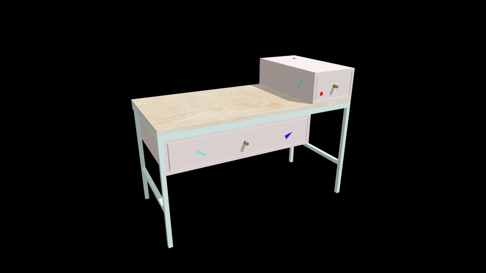 DAE - 3D model by ADORNO.DESIGN [ad8fcfa] - Sketchfab